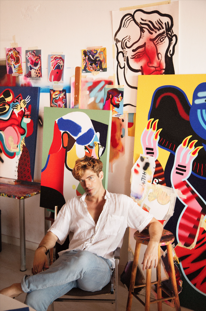 Albert Madaula – Okiko Creatives